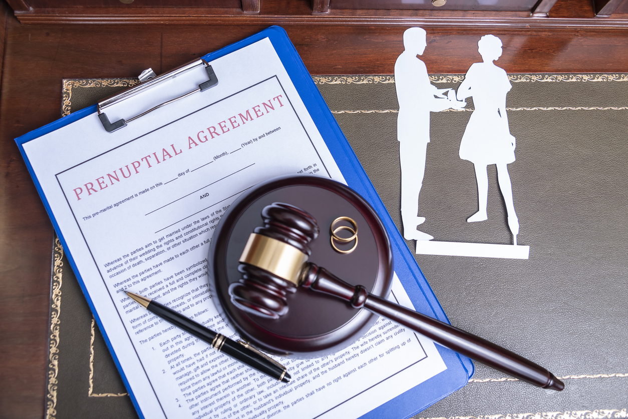 Prenuptial Agreements and Your Marriage's Financial Future